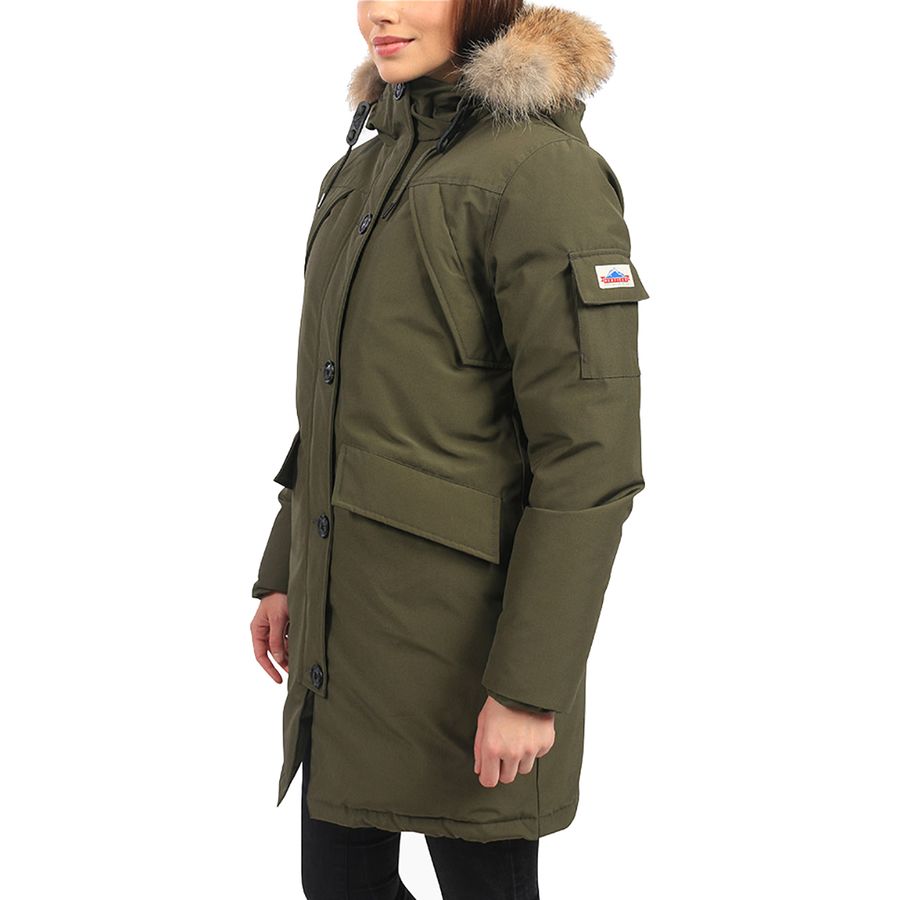 Penfield Hoosac Down Jacket - Women's | Backcountry.com