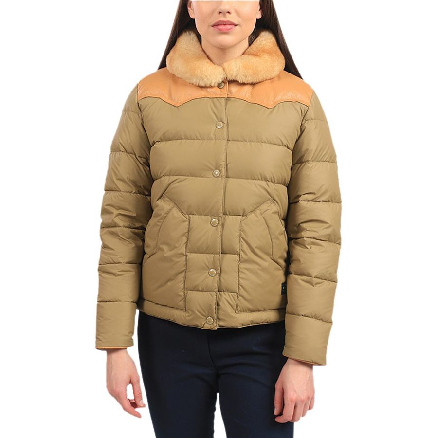 Penfield Rockwool Down Jacket - Women's | Backcountry.com