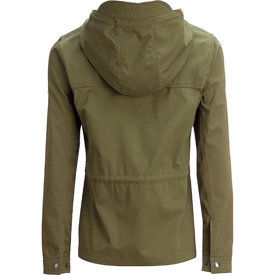 Penfield Gibson Classic Rain Jacket - Women's | Backcountry.com