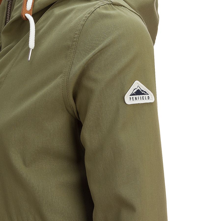Penfield Gibson Classic Rain Jacket - Women's | Backcountry.com