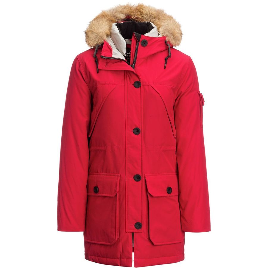 Penfield Hoosac Down Jacket - Women's | Backcountry.com