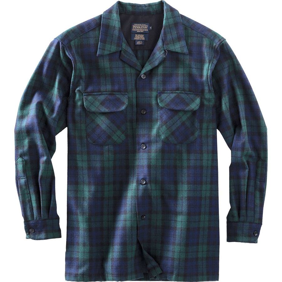 Pendleton Board Shirt - Men's | Backcountry.com