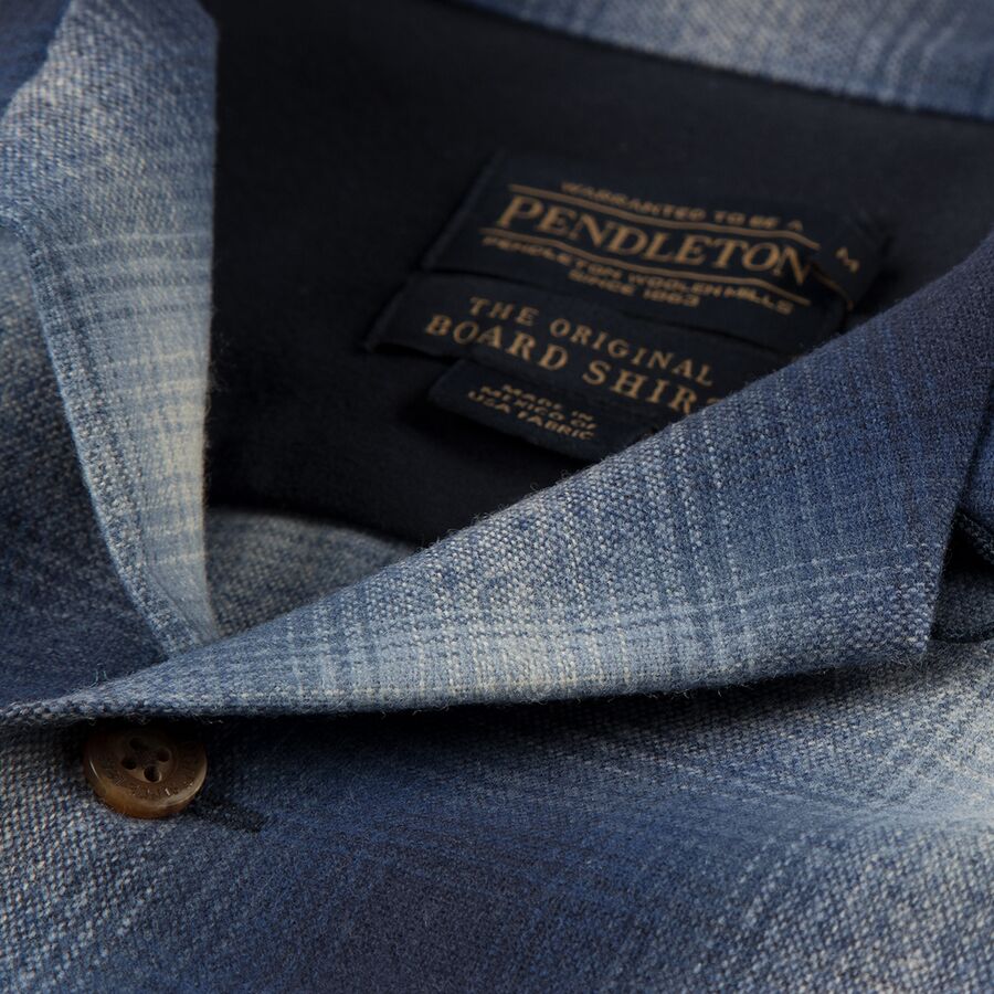 Pendleton Board Shirt - Men's | Backcountry.com