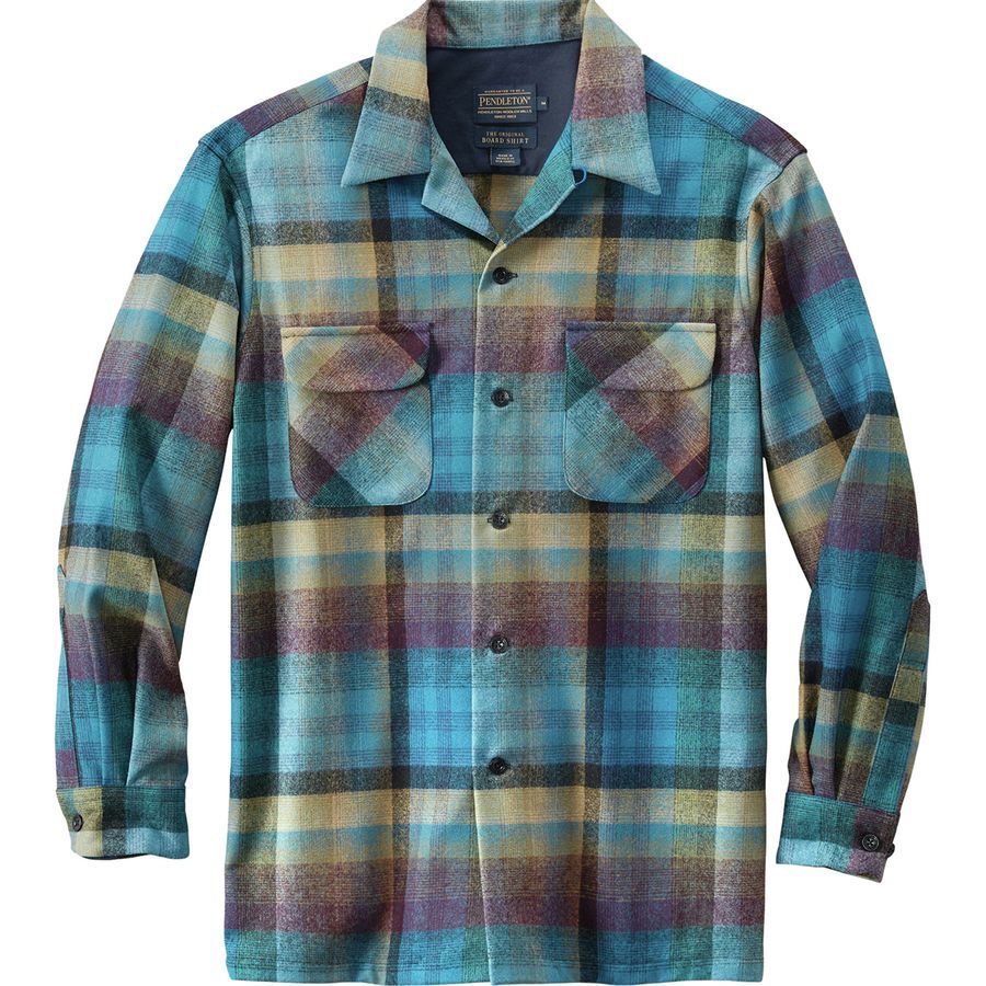 Pendleton Board Shirt - Men's | Backcountry.com