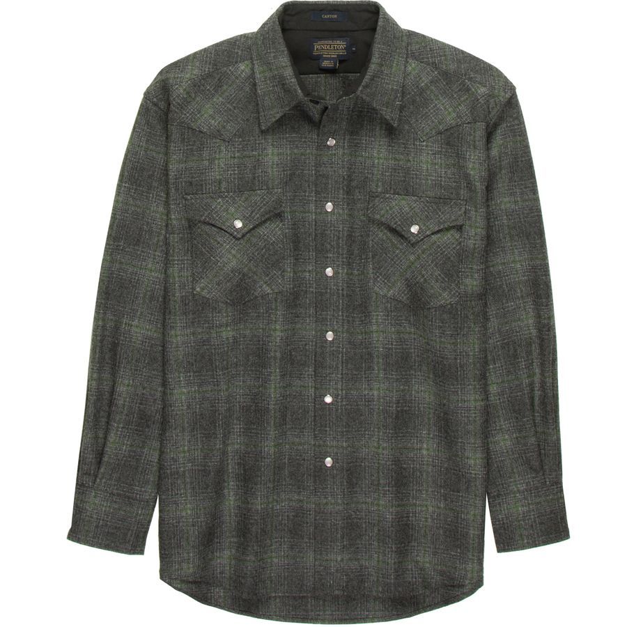 Pendleton Canyon Fitted Shirt - Men's | Backcountry.com