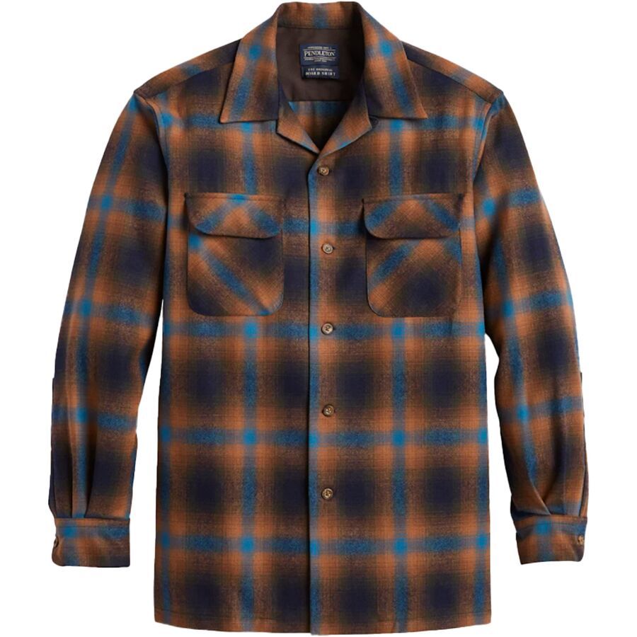 Pendleton Fitted Board Shirt - Men's | Backcountry.com