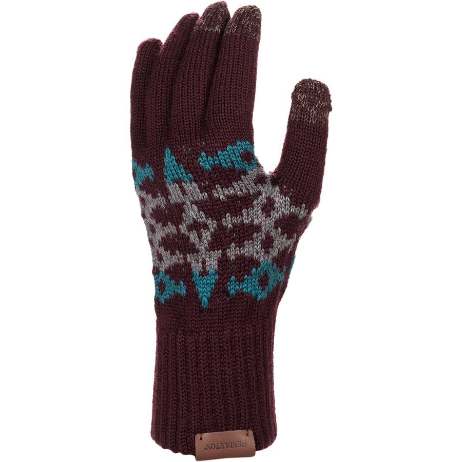 Pendleton Texting Glove - Women's | Backcountry.com