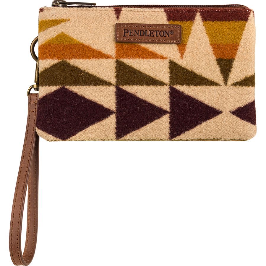 Pendleton Three Pocket Keeper Wallet - Women's | Backcountry.com
