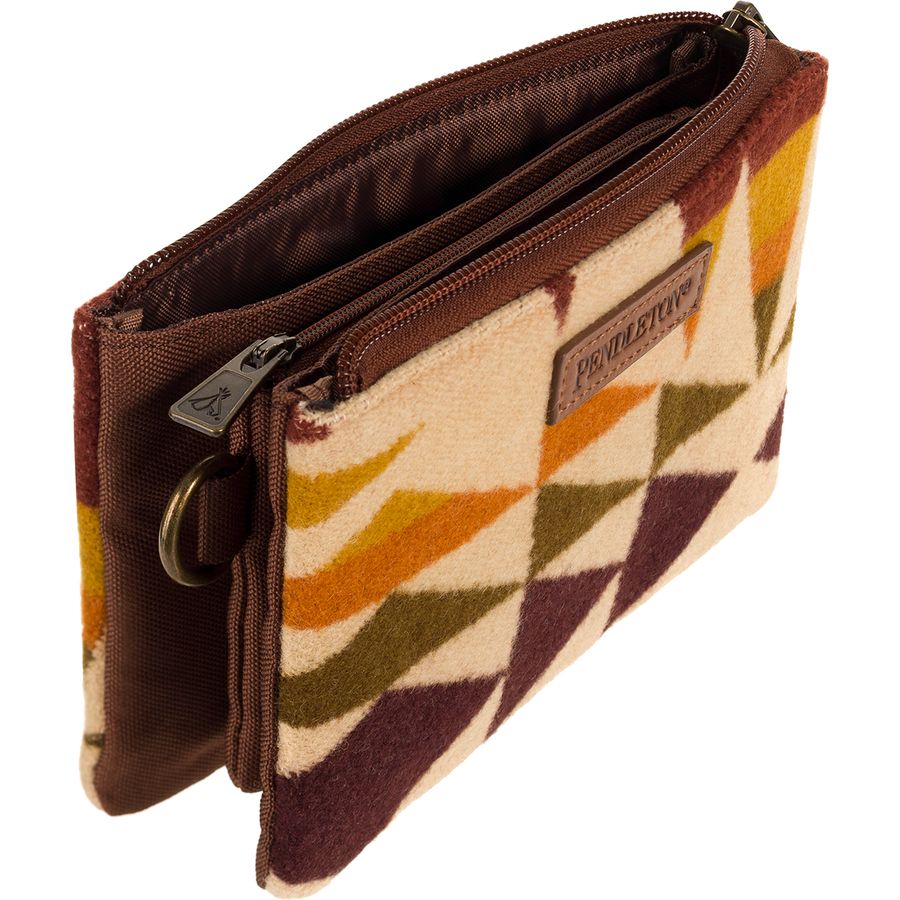 Pendleton Three Pocket Keeper Wallet - Women's | Backcountry.com