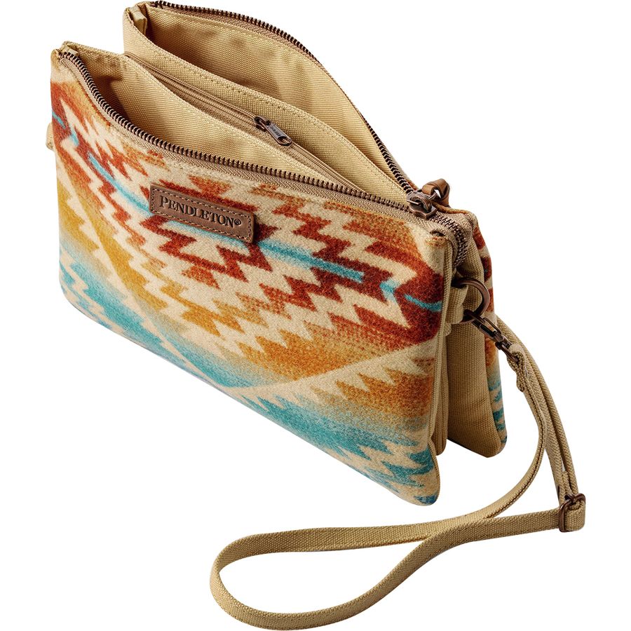 Pendleton Three Pocket Keeper Wallet - Women's | Backcountry.com