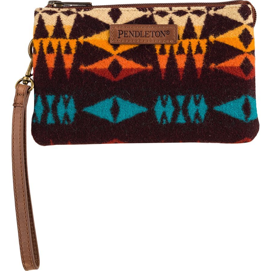 Pendleton Three Pocket Keeper Wallet - Women's | Backcountry.com