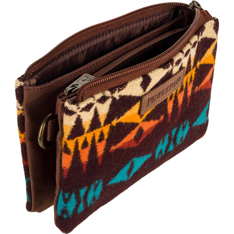 Pendleton Three Pocket Keeper Wallet - Women's | Backcountry.com