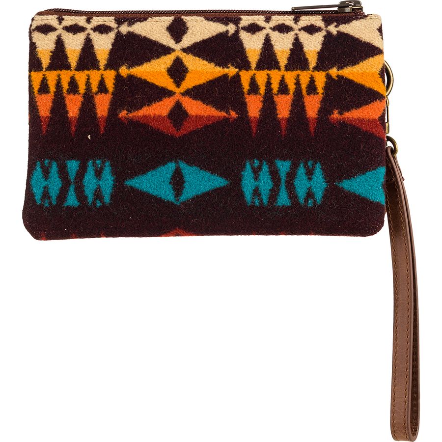 Pendleton Three Pocket Keeper Wallet - Women's | Backcountry.com