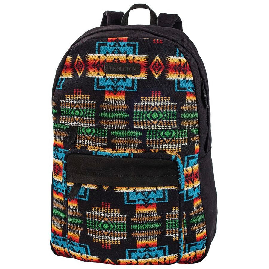 Pendleton Canvas Backpack - Accessories