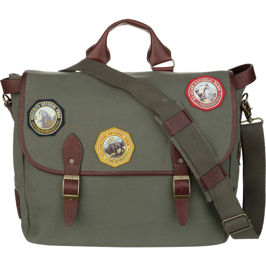 Pendleton Park Messenger Bag - Accessories
