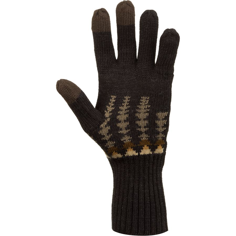 Pendleton Jacquard Knit Glove - Men's | Backcountry.com