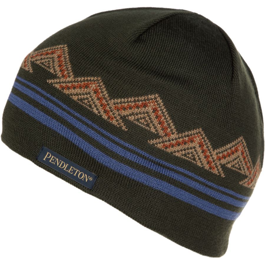 Pendleton Knit Watch Beanie - Men's - Accessories