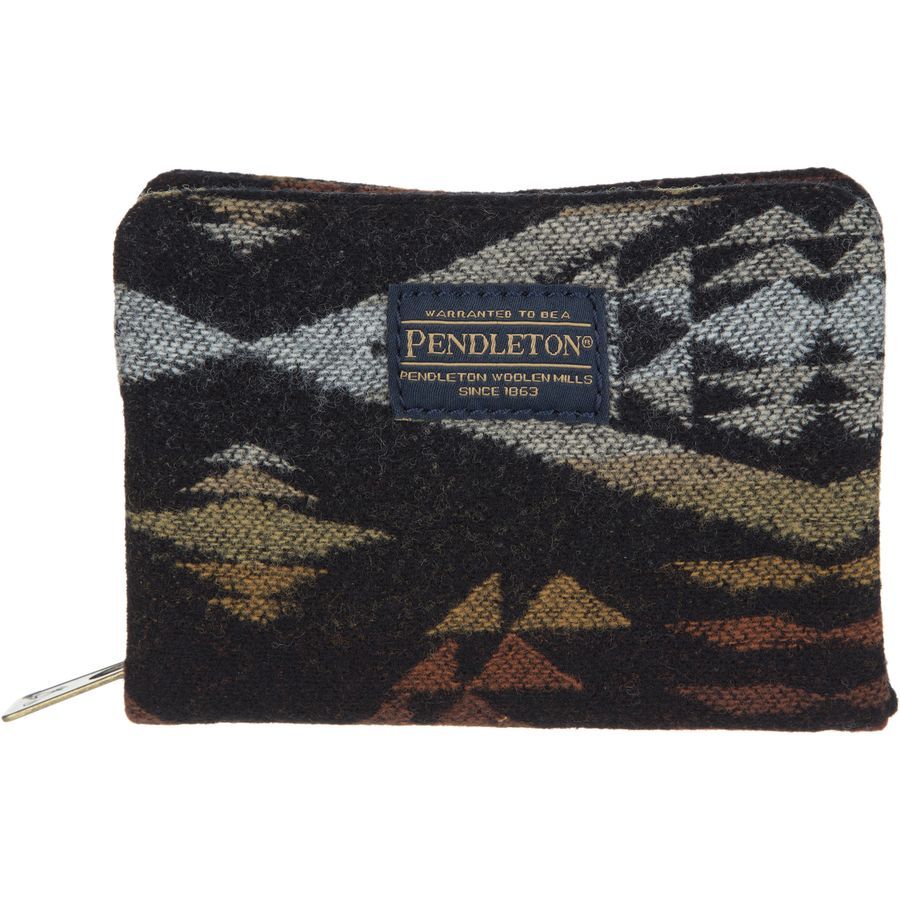 Pendleton Mini Accordion Wallet - Women's - Accessories