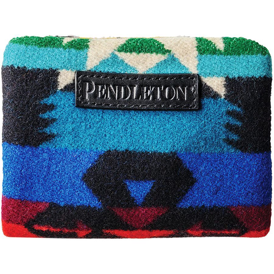 Pendleton Mini Accordion Wallet - Women's | Backcountry.com