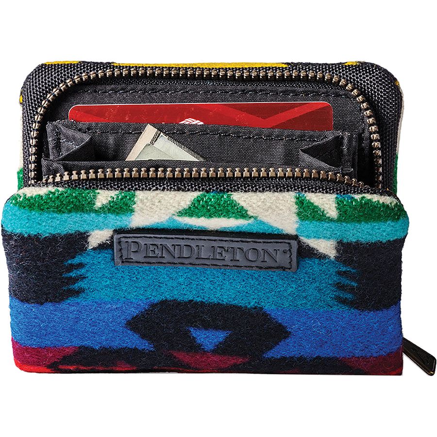 Pendleton Mini Accordion Wallet - Women's | Backcountry.com