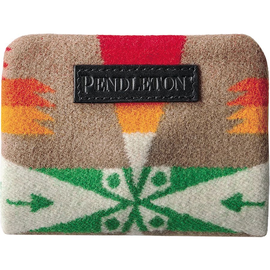 Pendleton Mini Accordion Wallet - Women's | Backcountry.com