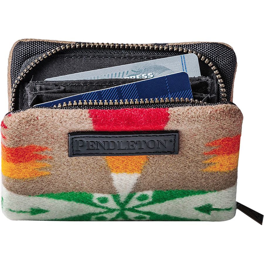 Pendleton Mini Accordion Wallet - Women's | Backcountry.com