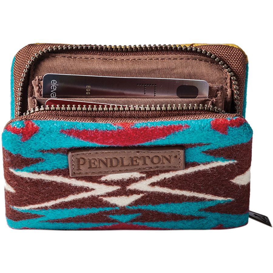 Pendleton Mini Accordion Wallet - Women's | Backcountry.com