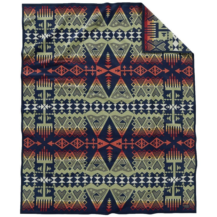 Pendleton Heritage Collection Blanket - Accessories