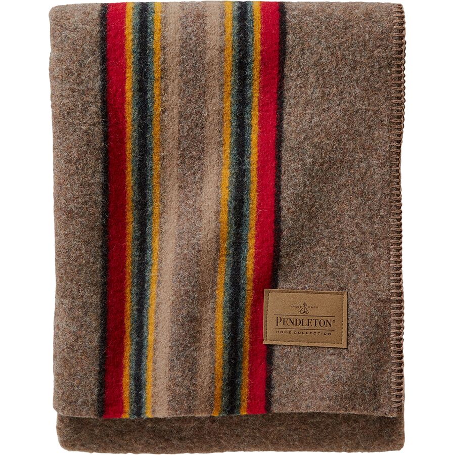 Pendleton Yakima Camp Throw Blanket | Backcountry.com