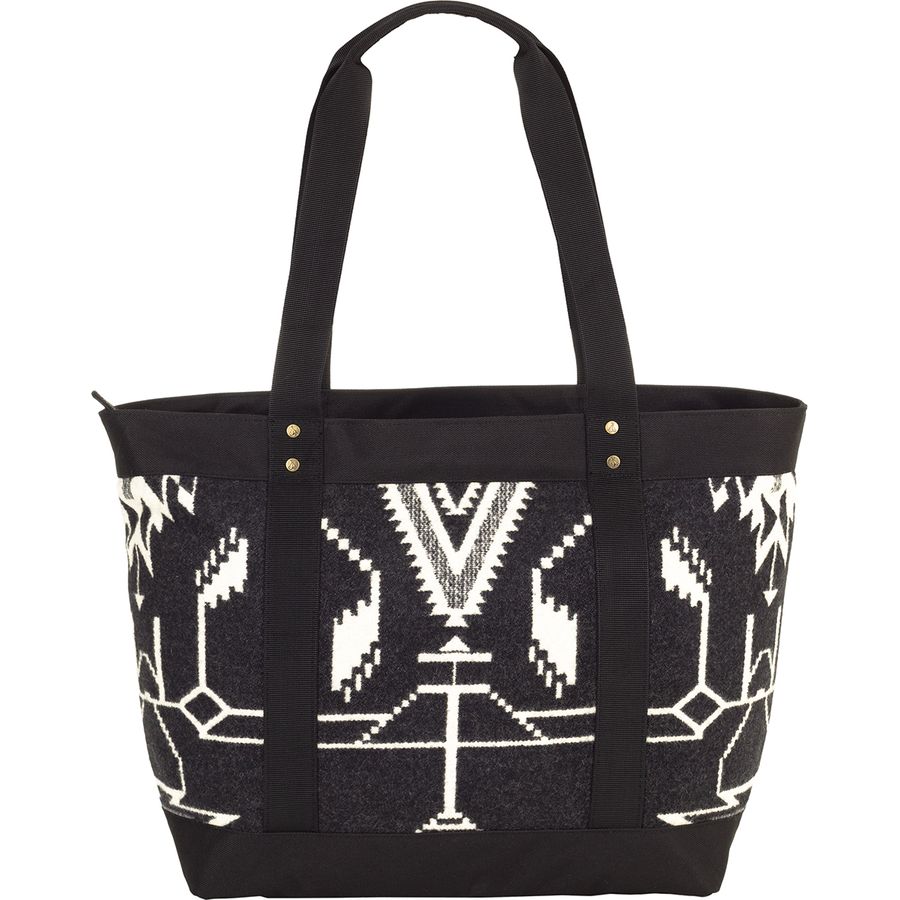 Pendleton Large Zip Canvas Tote | Backcountry.com