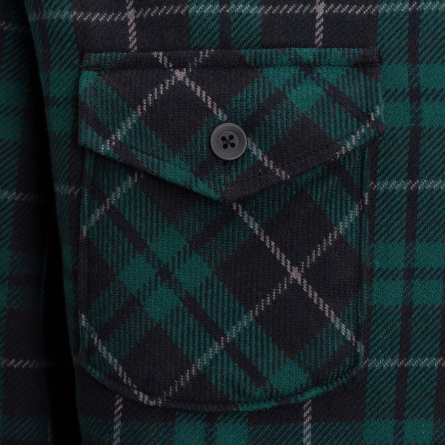 Pendleton Lakeside Shirt Jacket - Men's | Backcountry.com