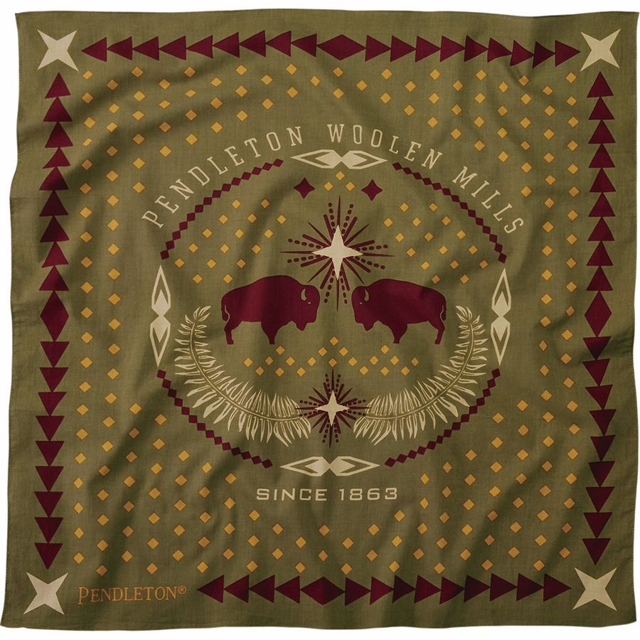 Pendleton Jumbo Bandana | Backcountry.com