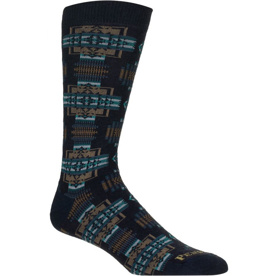 Pendleton Wool Blends Crew Sock - Men's | Backcountry.com