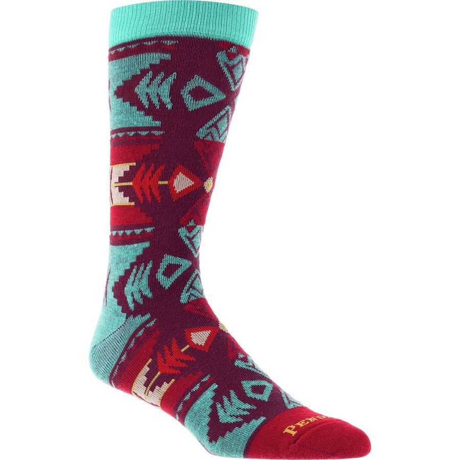 Pendleton Polyester Blends Sock - Accessories
