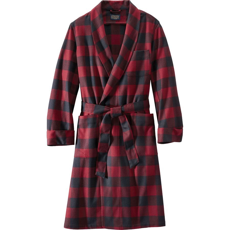 Pendleton Lounge Robe - Men's | Backcountry.com