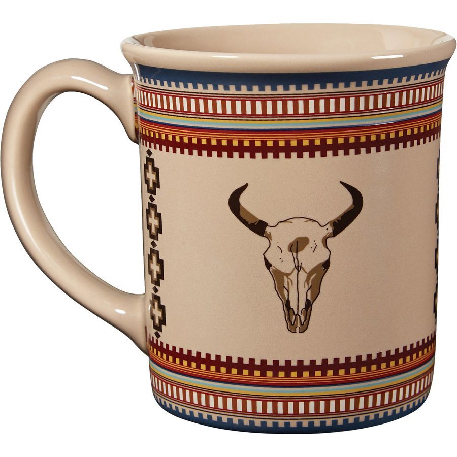 Pendleton Ceramic Mug - Hike & Camp