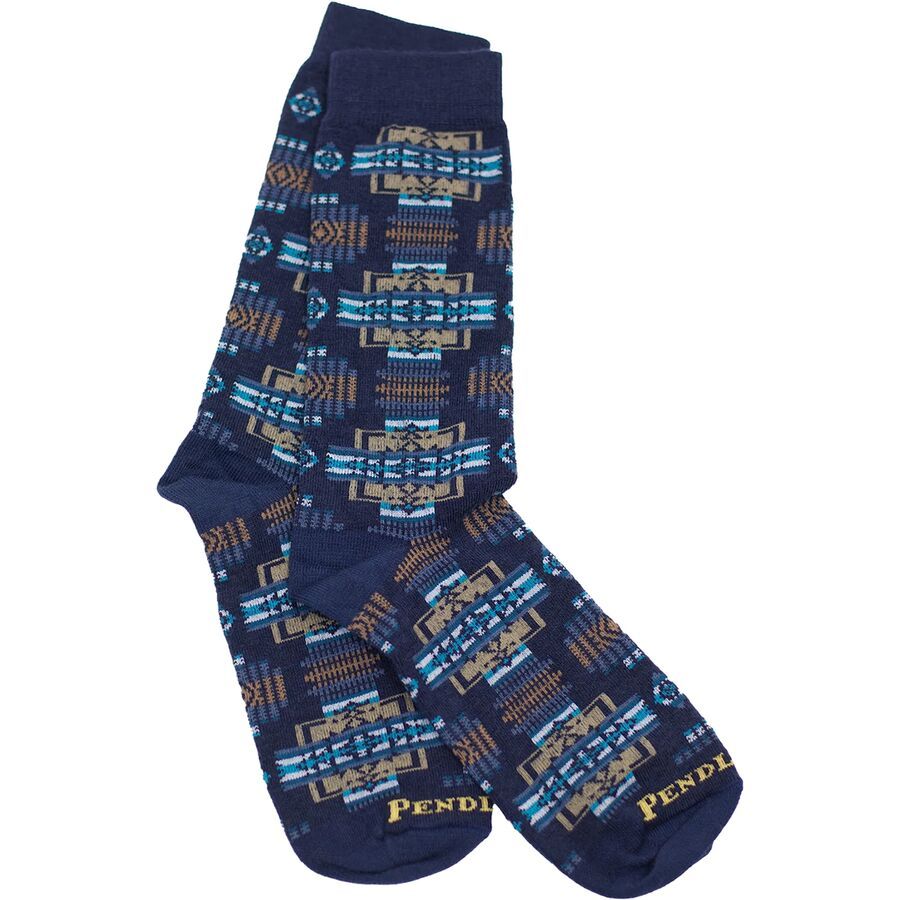Pendleton Wool Blends Chief Joseph Sock | Backcountry.com