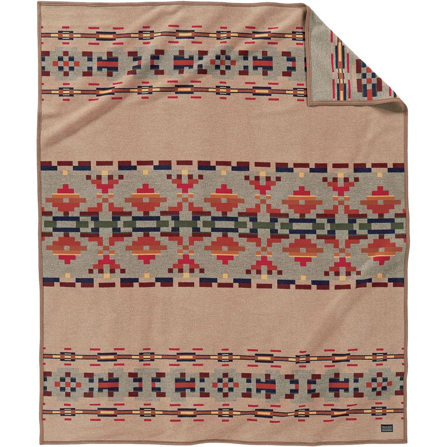Pendleton Painted Hills Blanket - Accessories