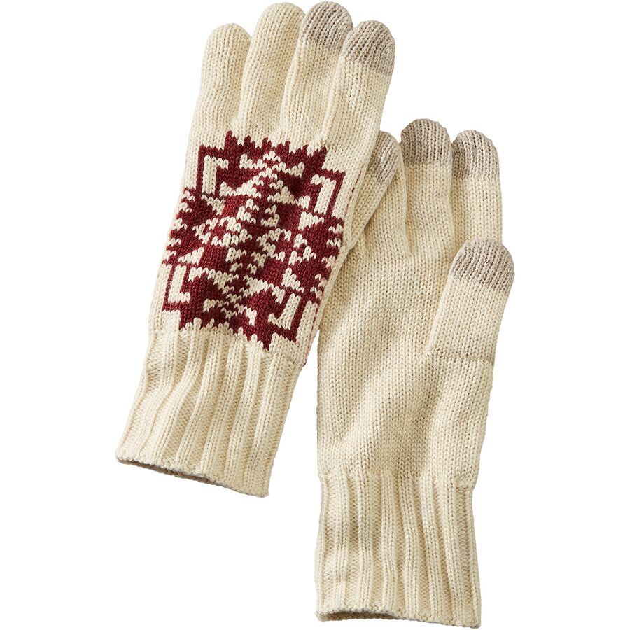 Pendleton Knit Glove | Backcountry.com