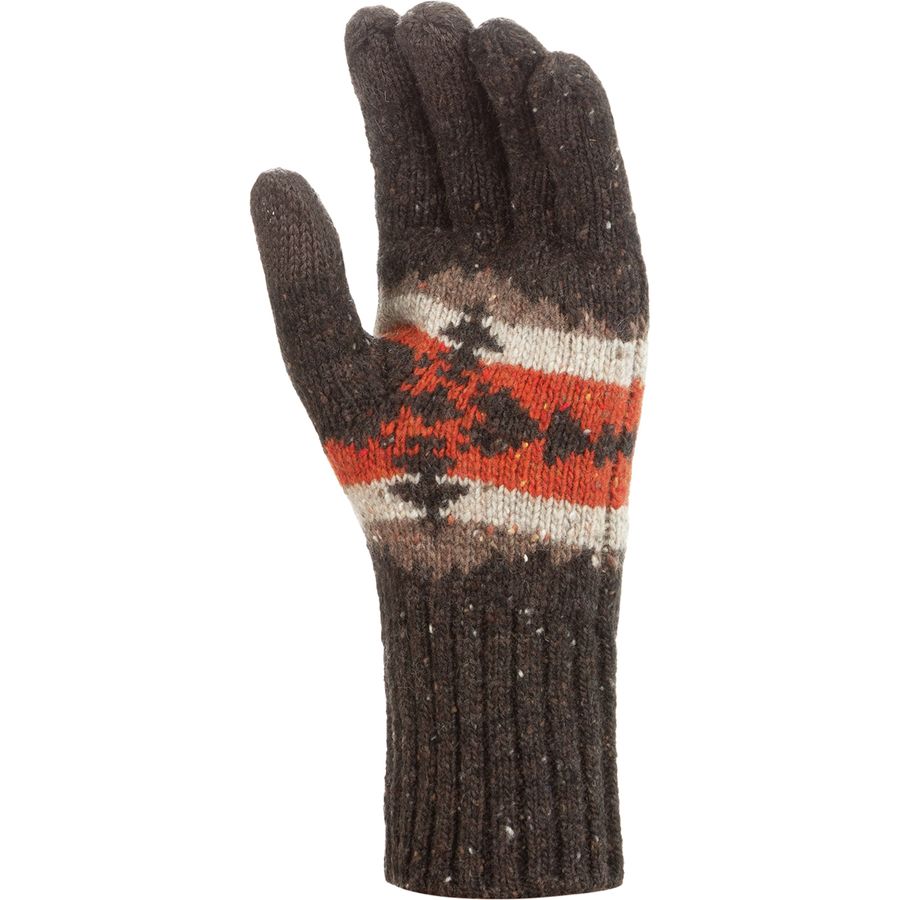 Pendleton Knit Glove | Backcountry.com