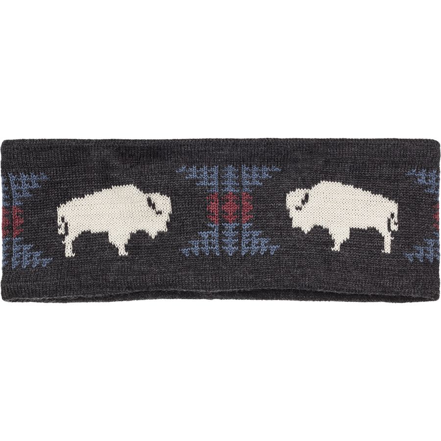 Pendleton Fleece Lined Headband - Accessories