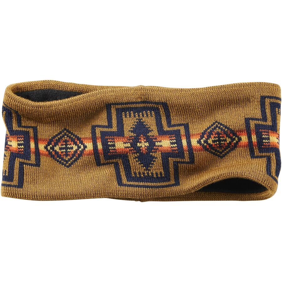 Pendleton Fleece Lined Headband - Accessories
