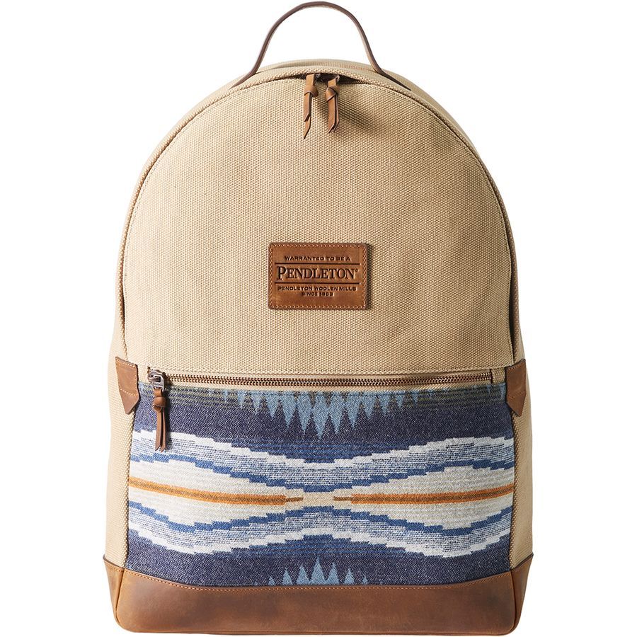 Pendleton Backpack - Accessories