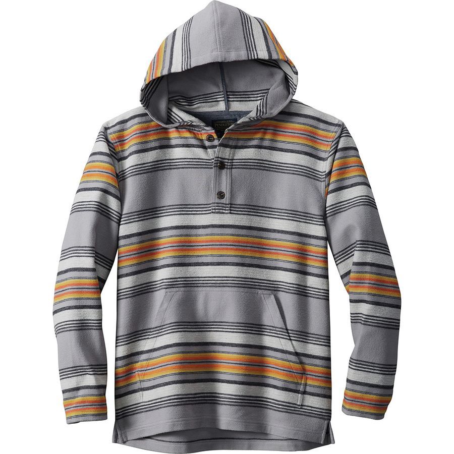 Pendleton Serape Popover Hoodie - Men's | Backcountry.com