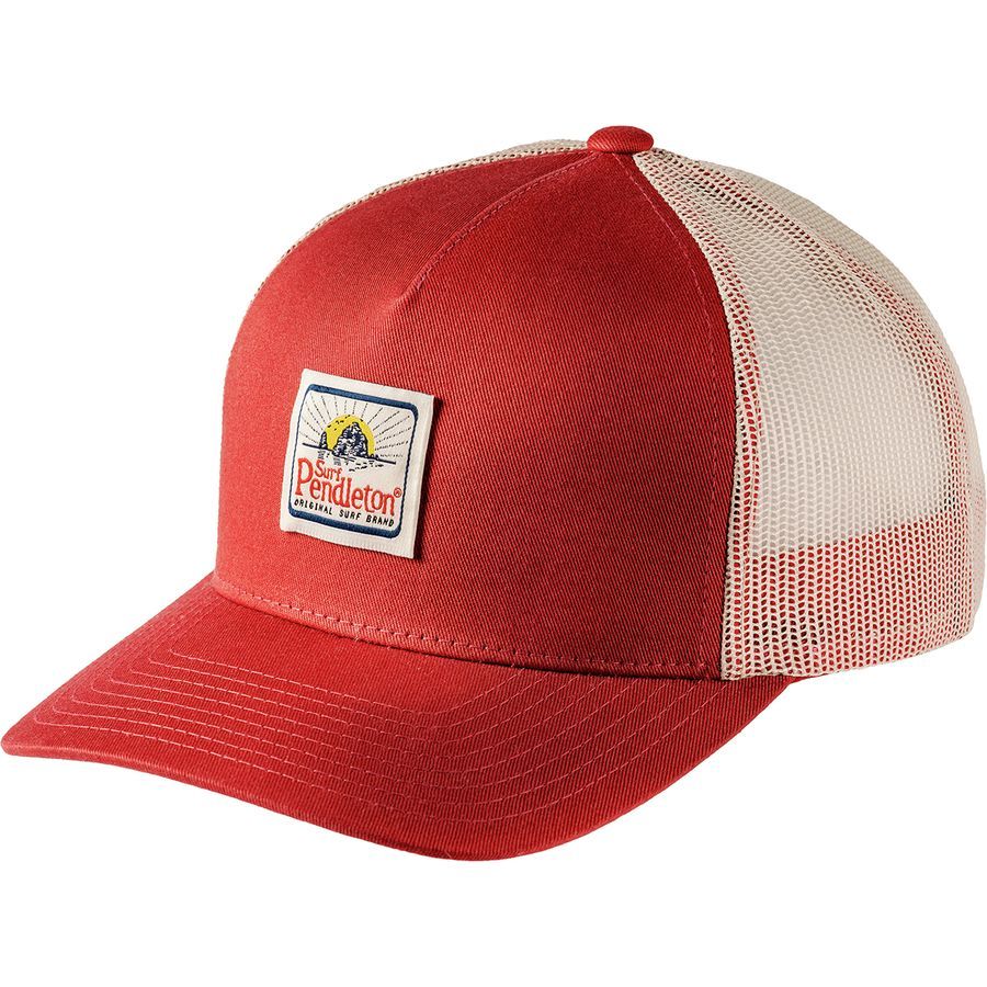 Pendleton Surf Trucker Hat | Backcountry.com
