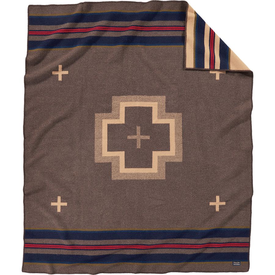 Pendleton Shelter Bay Blanket Robe - Accessories