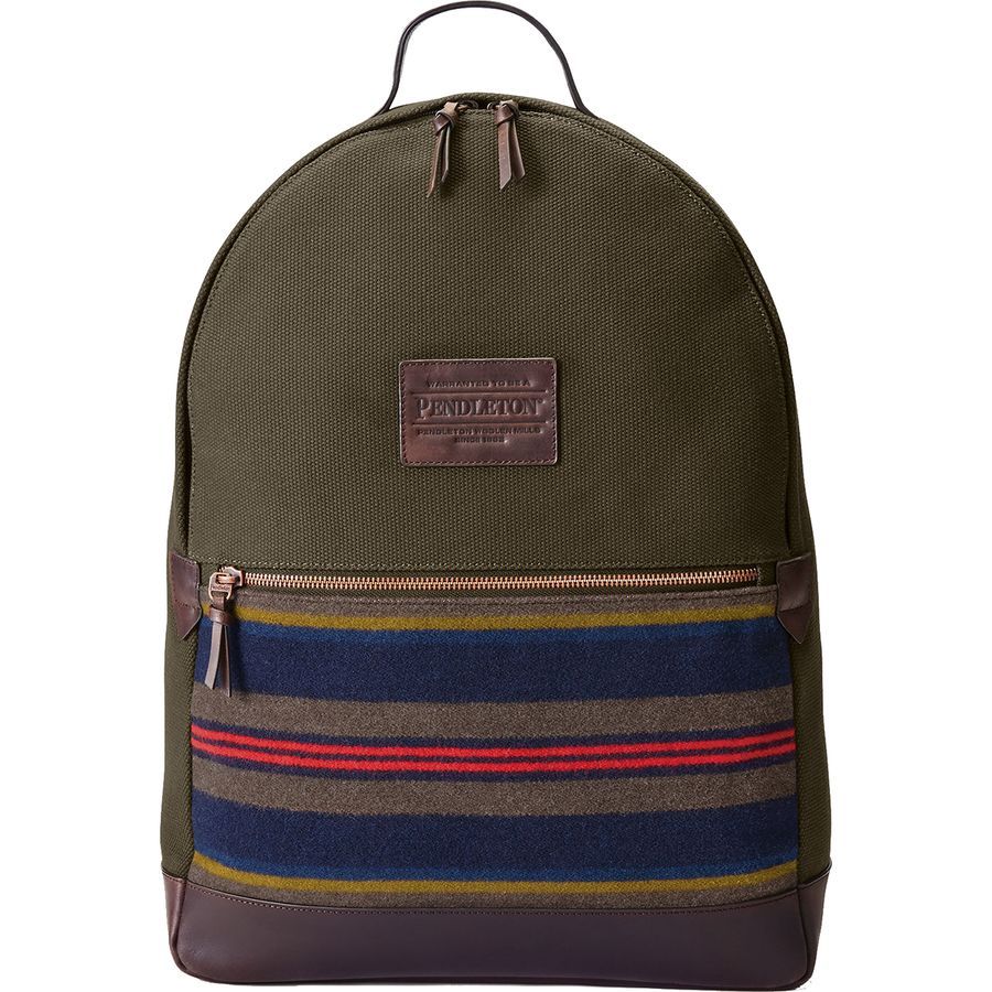 Pendleton Shelter Bay Collection Backpack - Accessories