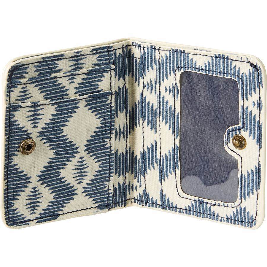 Pendleton Canopy Canvas Snap Wallet | Backcountry.com