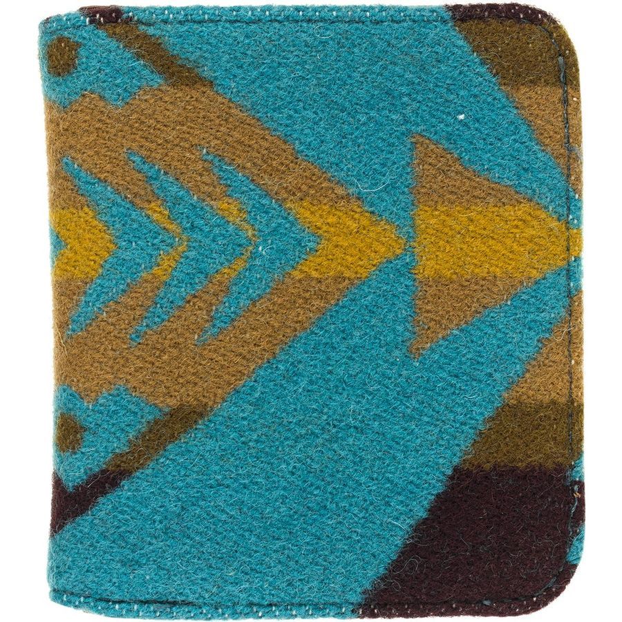 Pendleton Traditions Snap Wallet - Women's | Backcountry.com