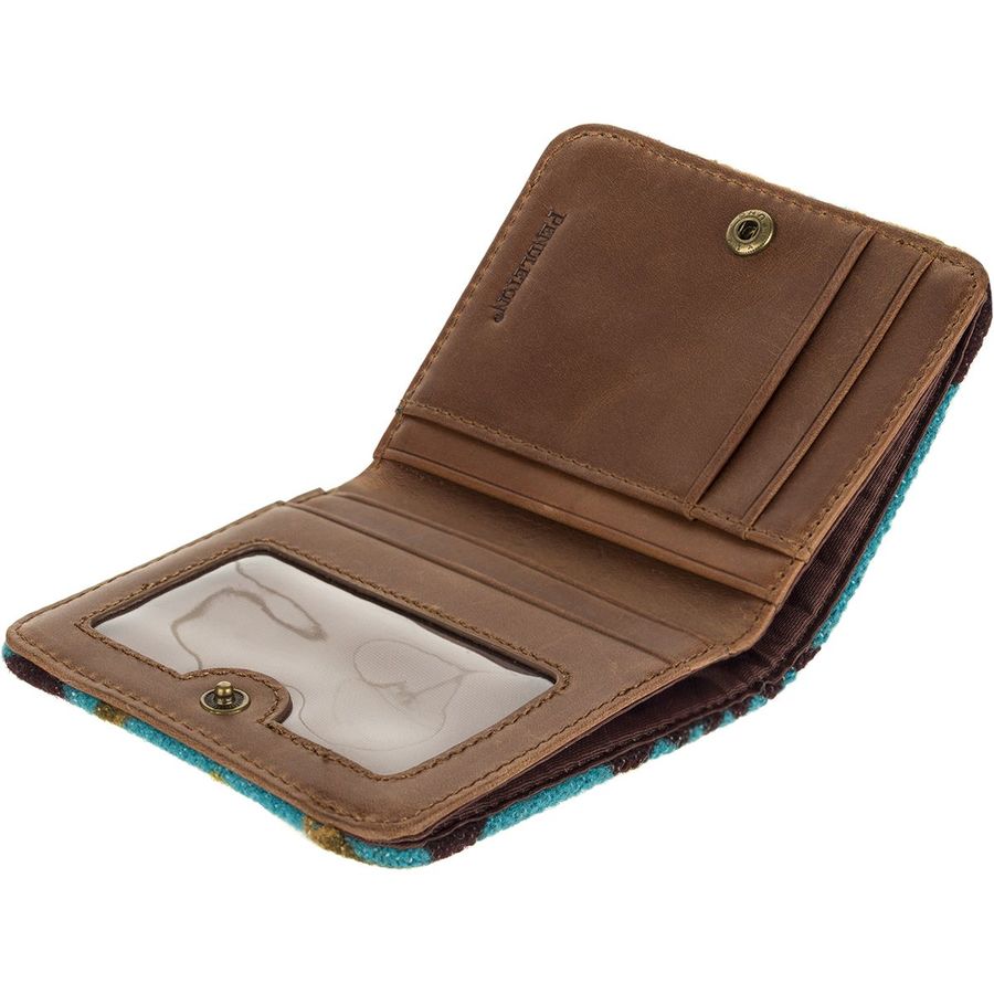 Pendleton Traditions Snap Wallet - Women's | Backcountry.com